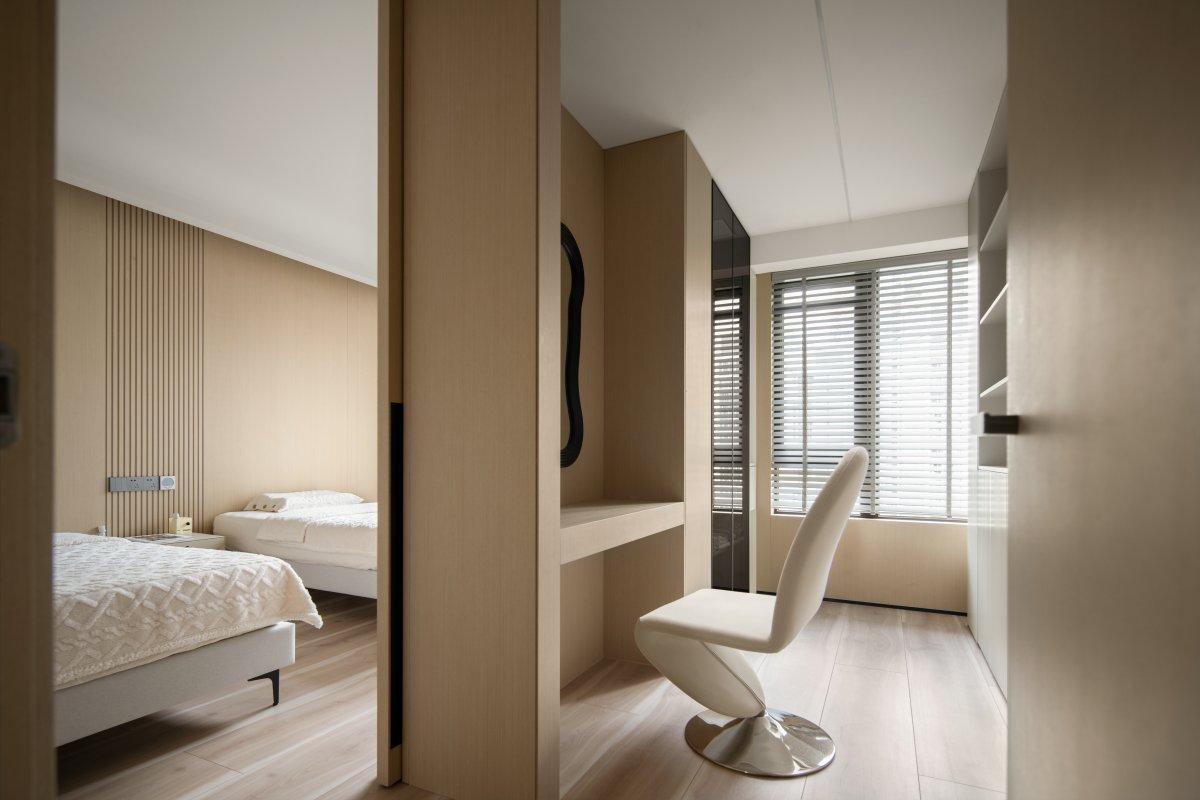 YinjiSpace - NK Interior Design x Pure II